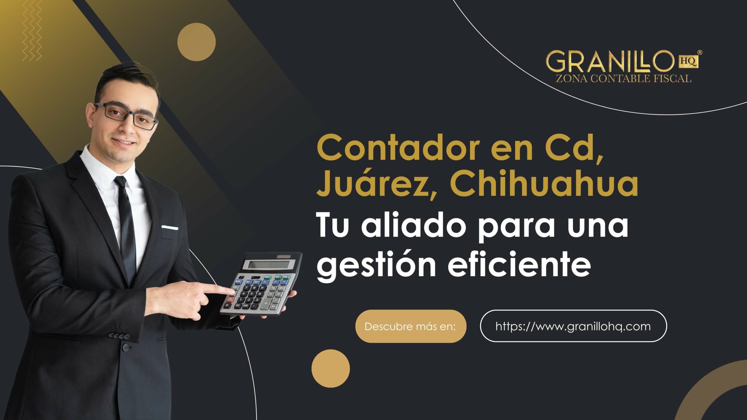 Contador en Cd. Juárez: Cumple con el SAT y Optimiza