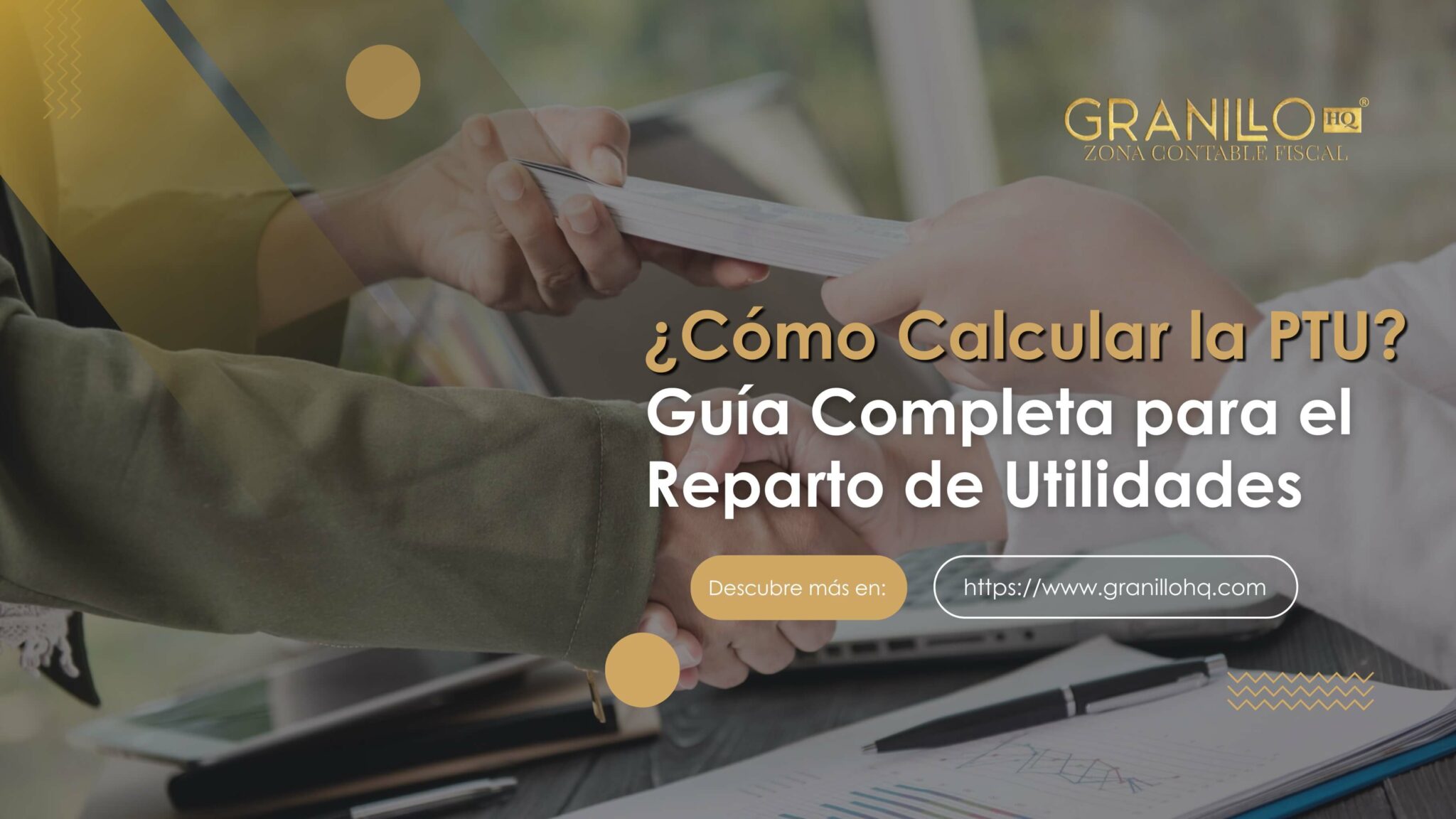 PTU: ¿Cómo Calcularlo Correctamente? - GranilloHQ