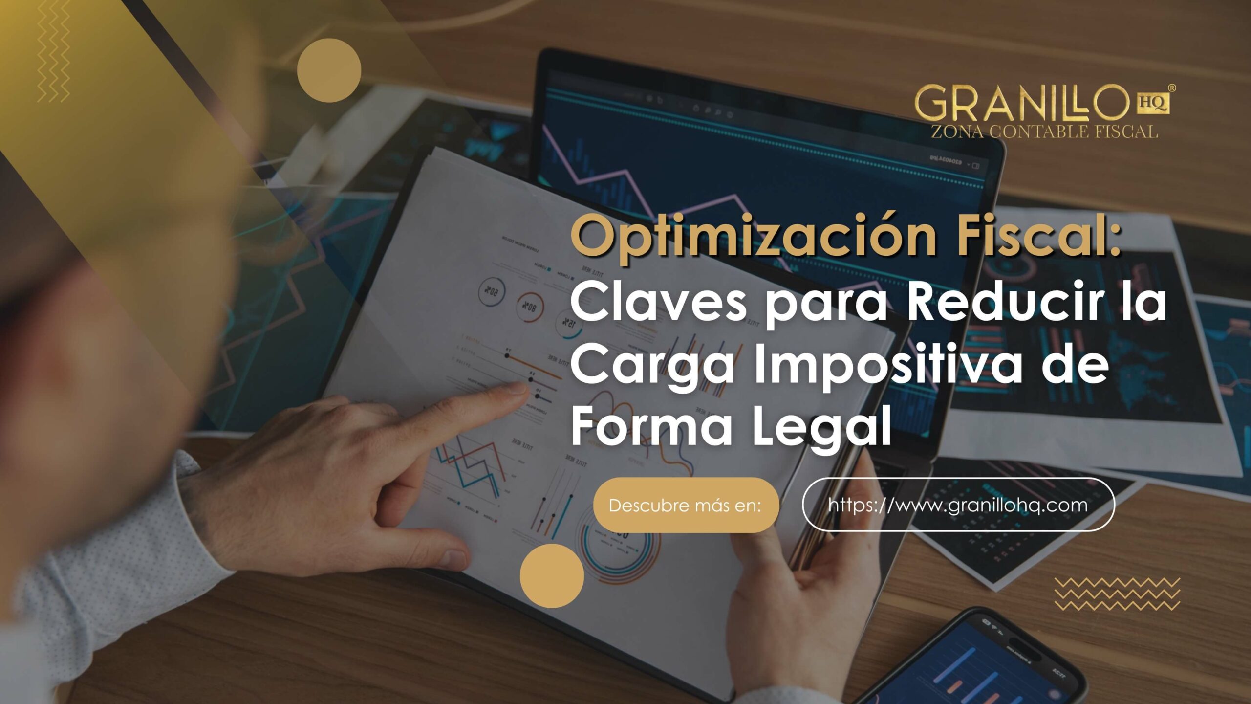 Optimización Fiscal: Estrategias para Pagar Menos Impuestos