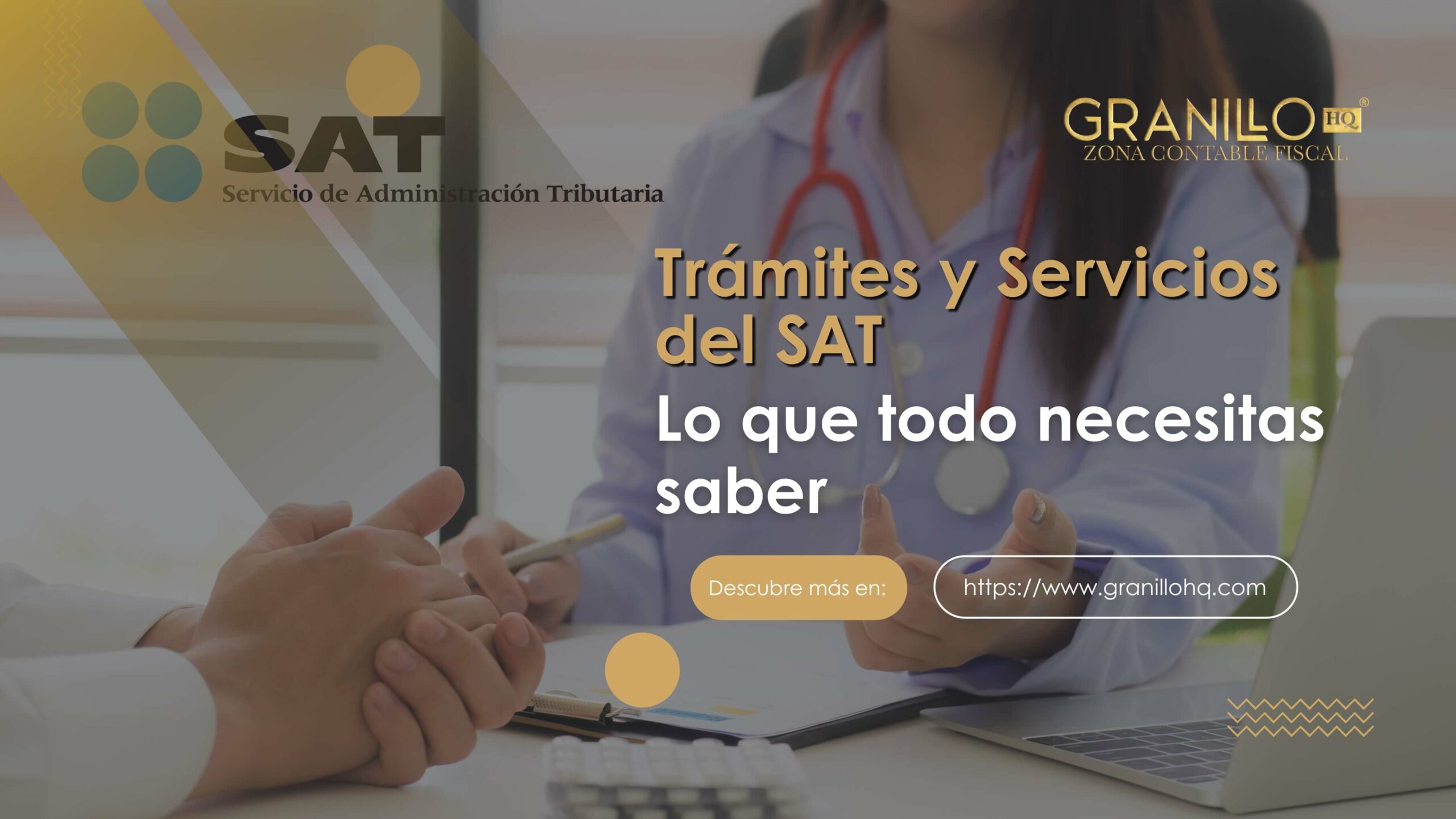 Trámites y Servicios del SAT: Todo Lo Que Debes Saber