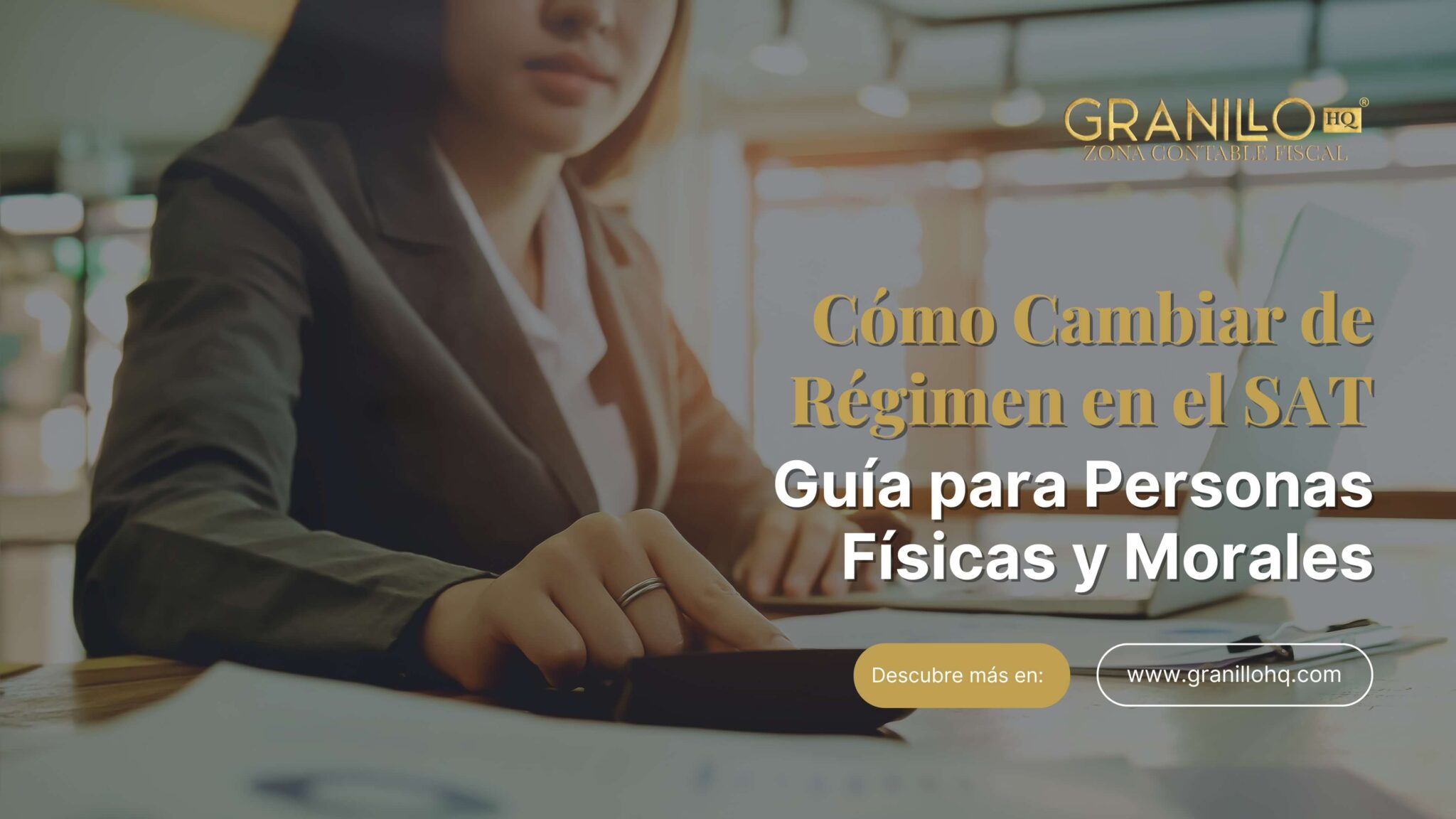 Cómo Cambiar de Régimen en el SAT: Guía Paso a Paso